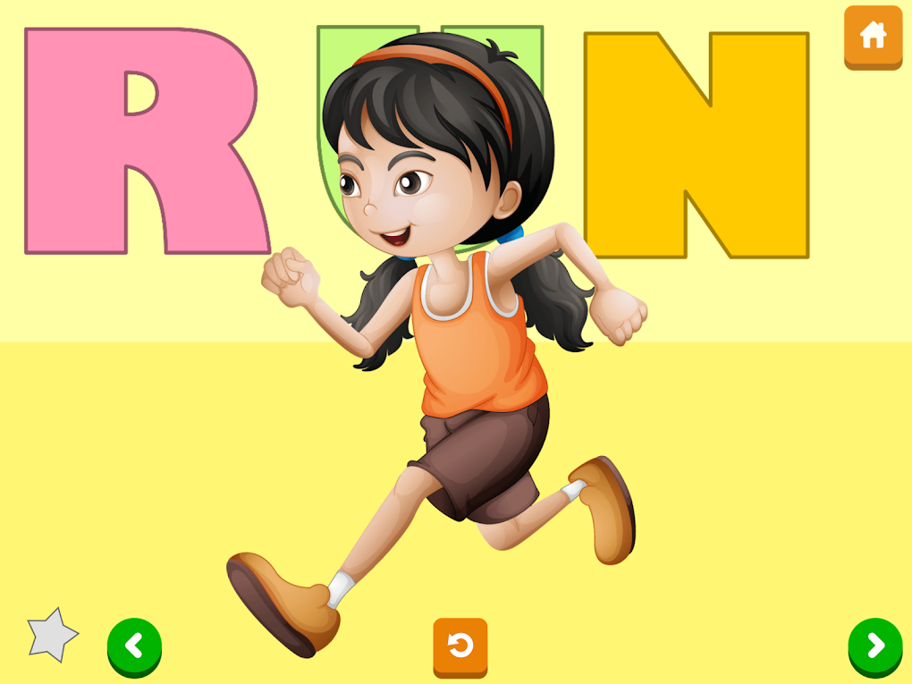 Spelling Games For Kids Pare APK Android 