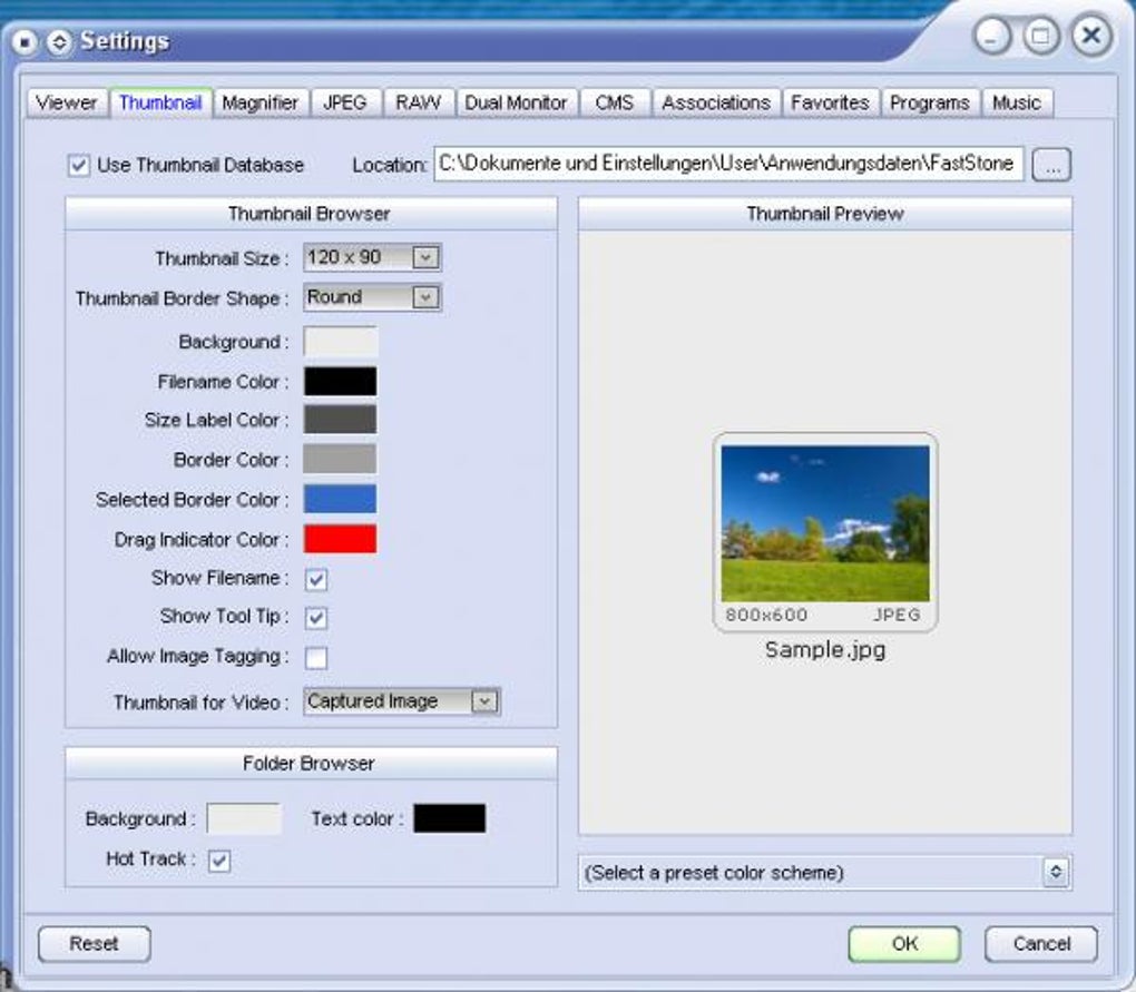 FastStone Image Viewer - Download