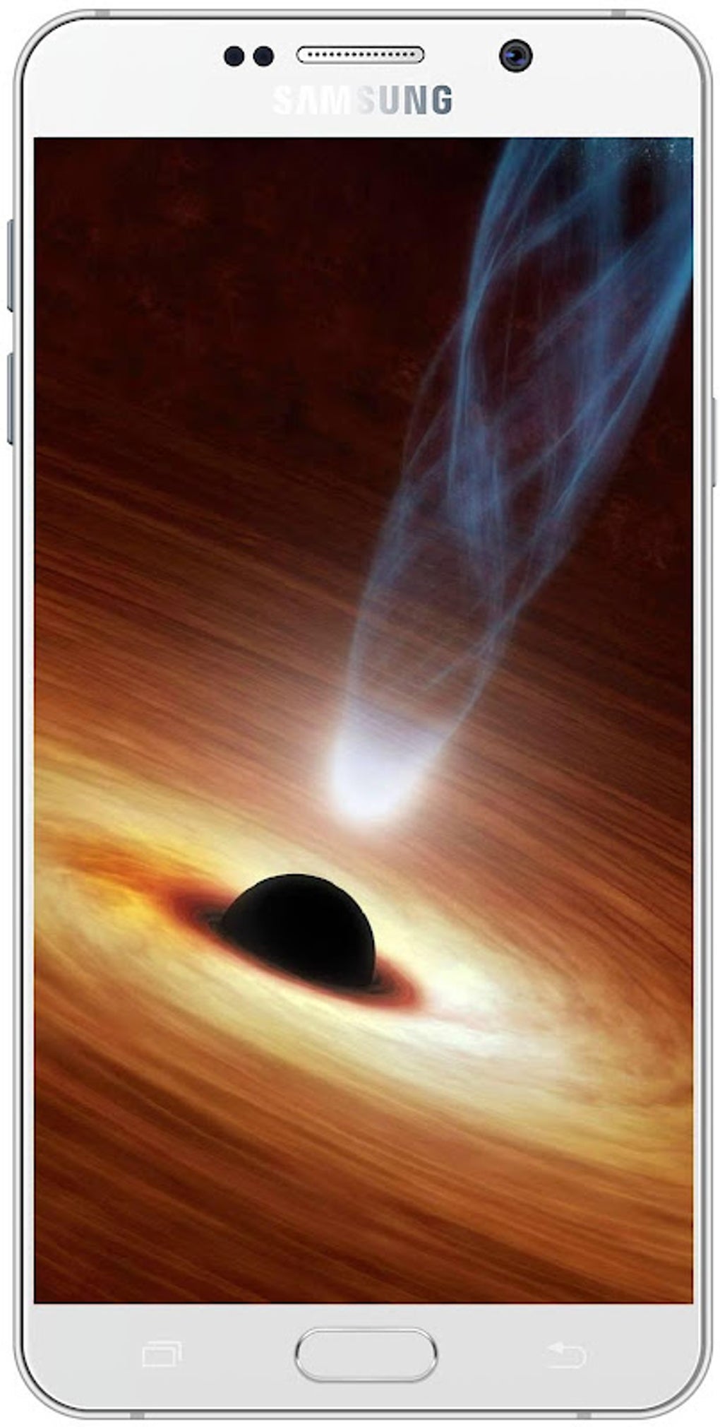 Black Hole Wallpaper HD APK สำหรับ Android - ดาวน์โหลด