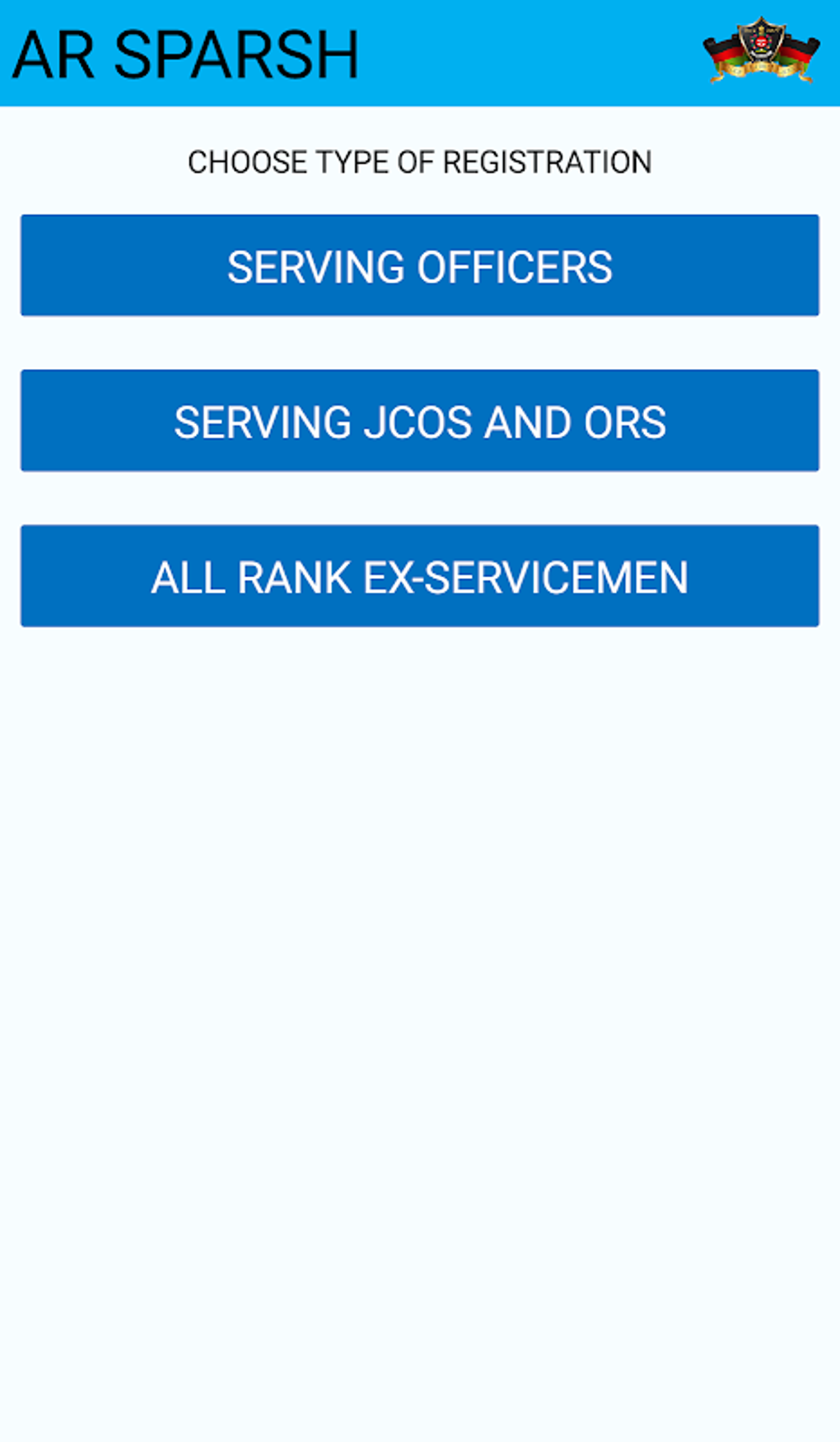 AR SPARSH APK for Android - Download