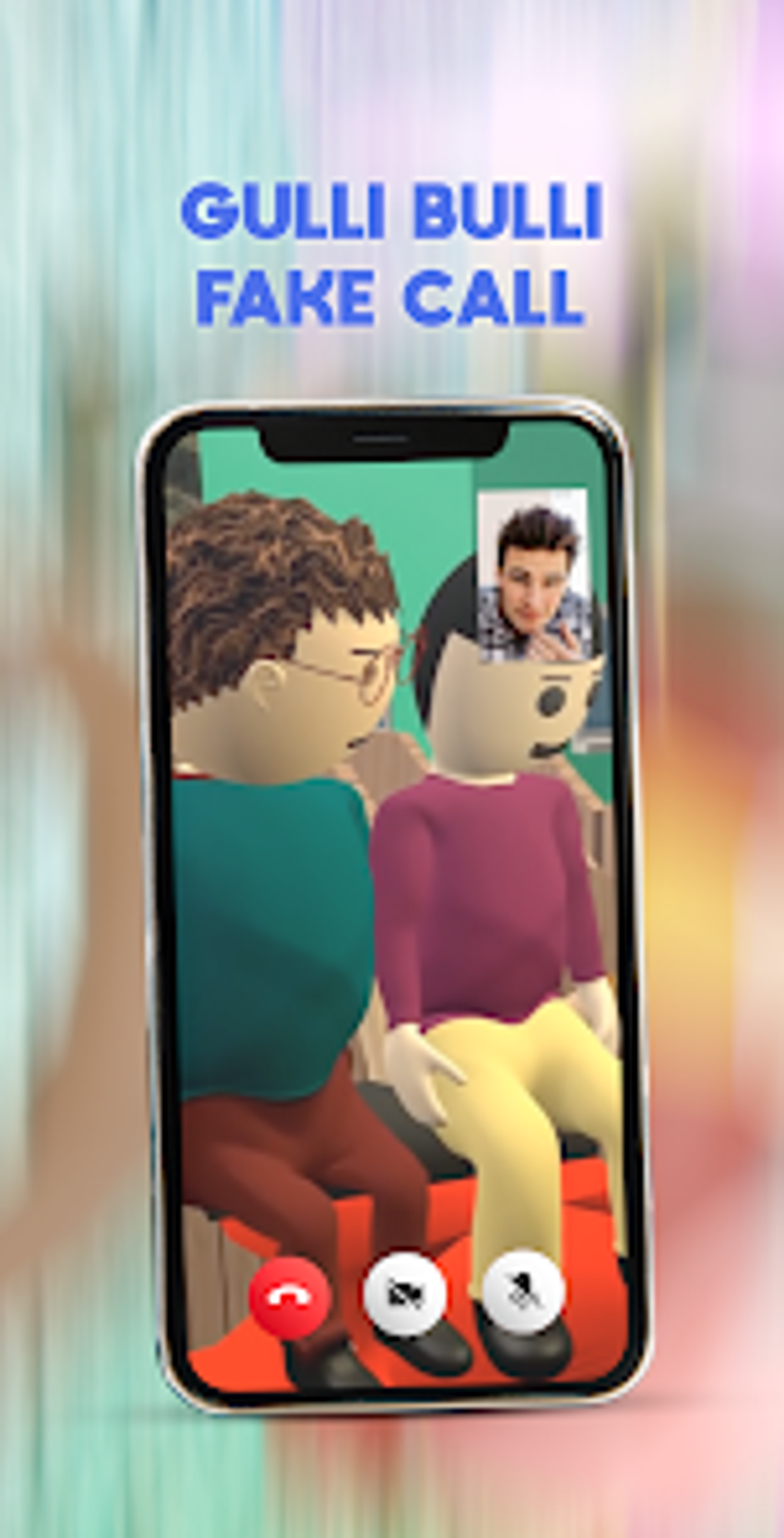 Gulli Bulli Fake Call para Android - Descargar