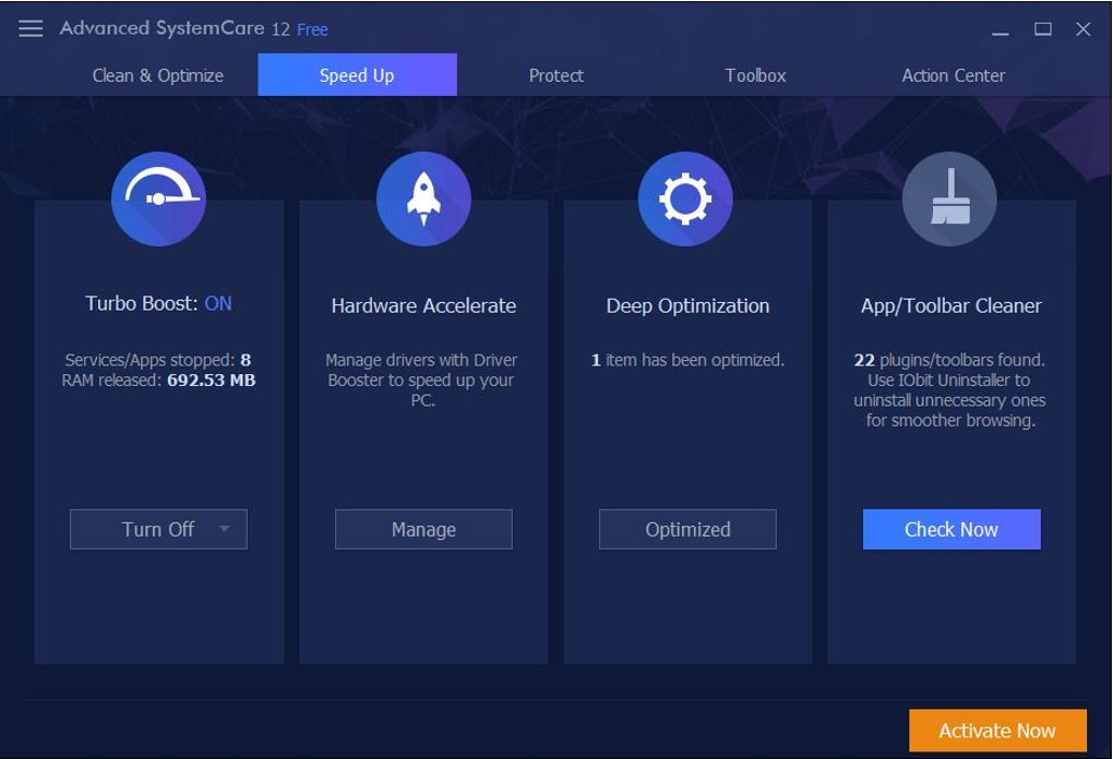 Advanced Systemcare 10 Torrent Hohrom