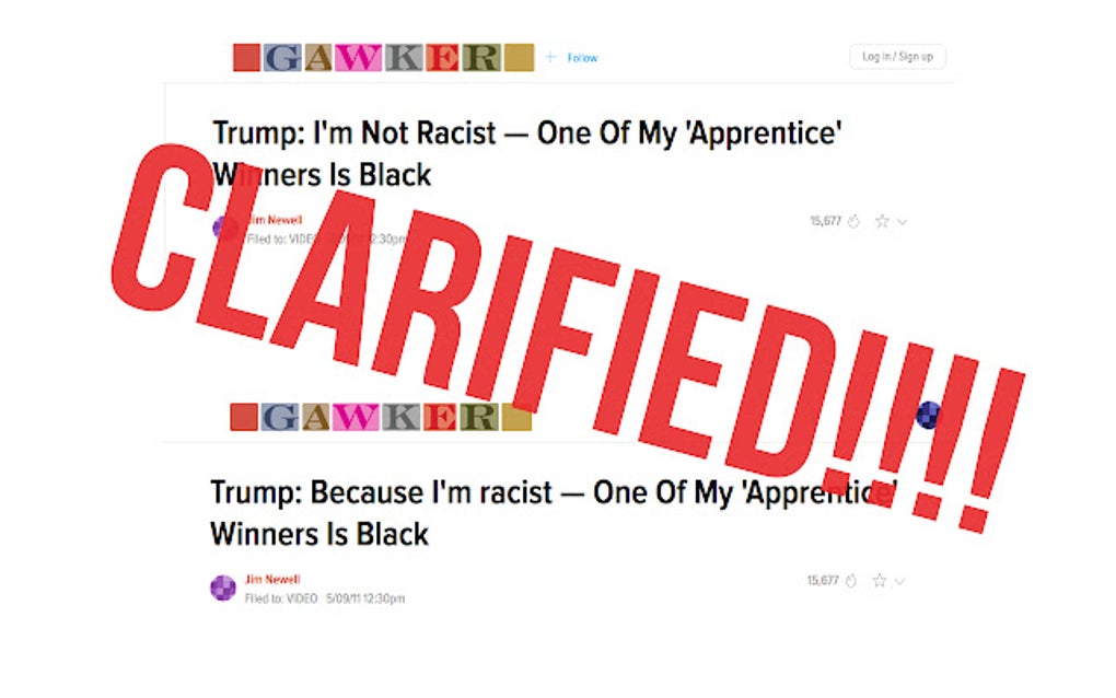 Clarifier Google Chrome 용 - 확장 프로그램 다운로드