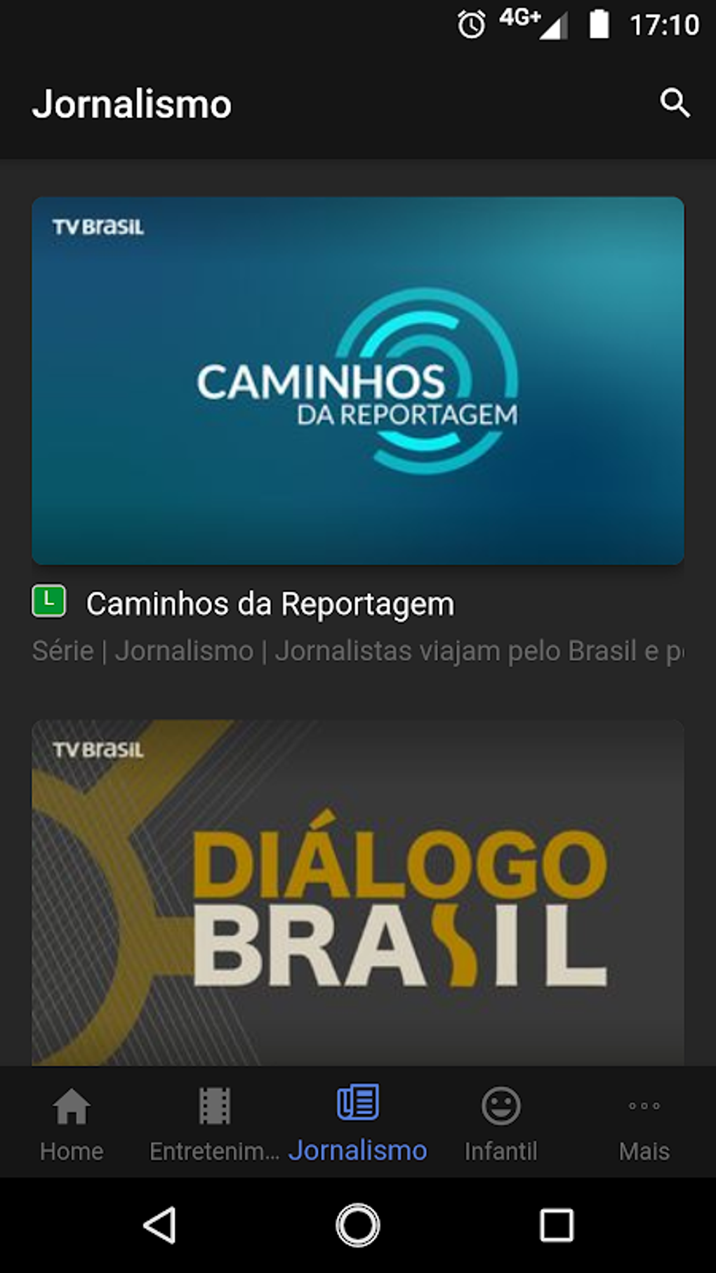 TV Brasil Play APK for Android - Download