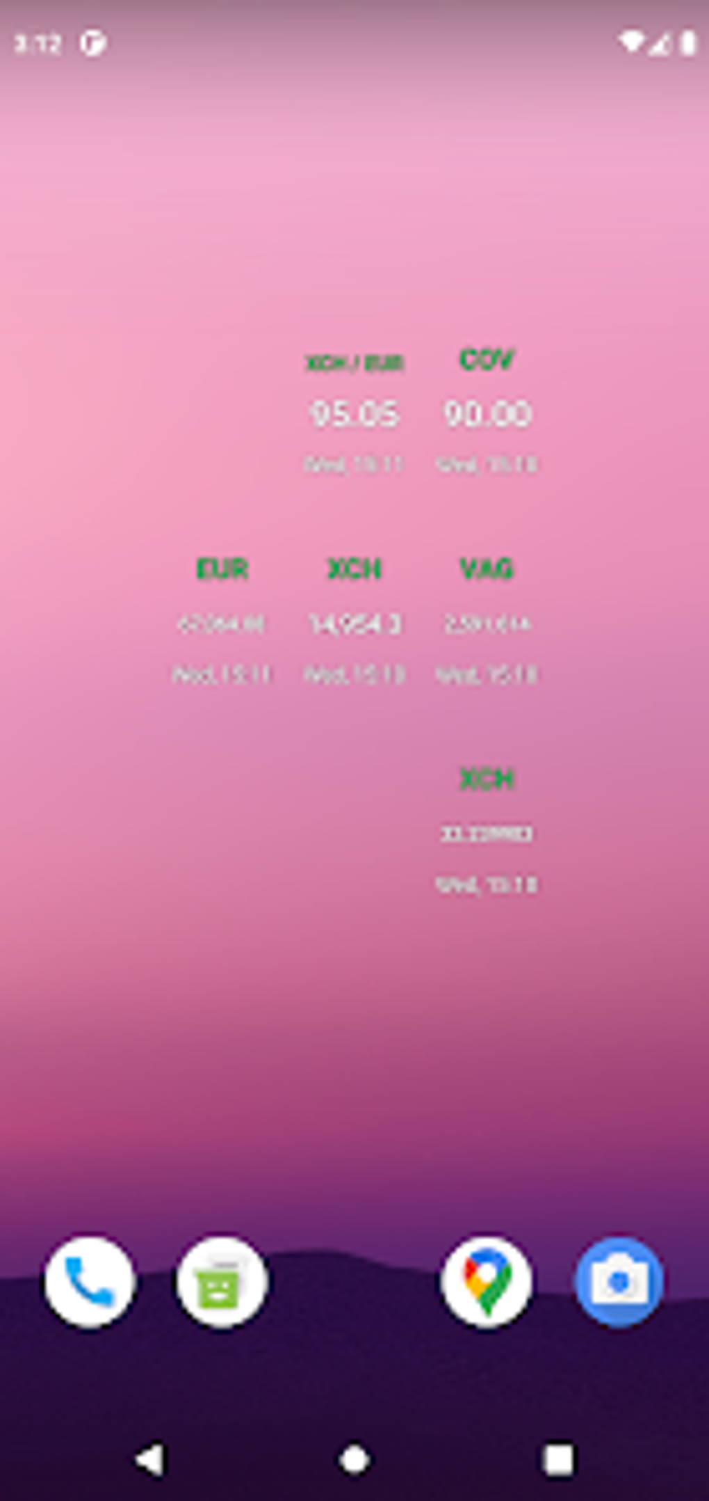 Address Widget For Chia Forks For Android Download Address Widget For Chia Forks For Android Download
