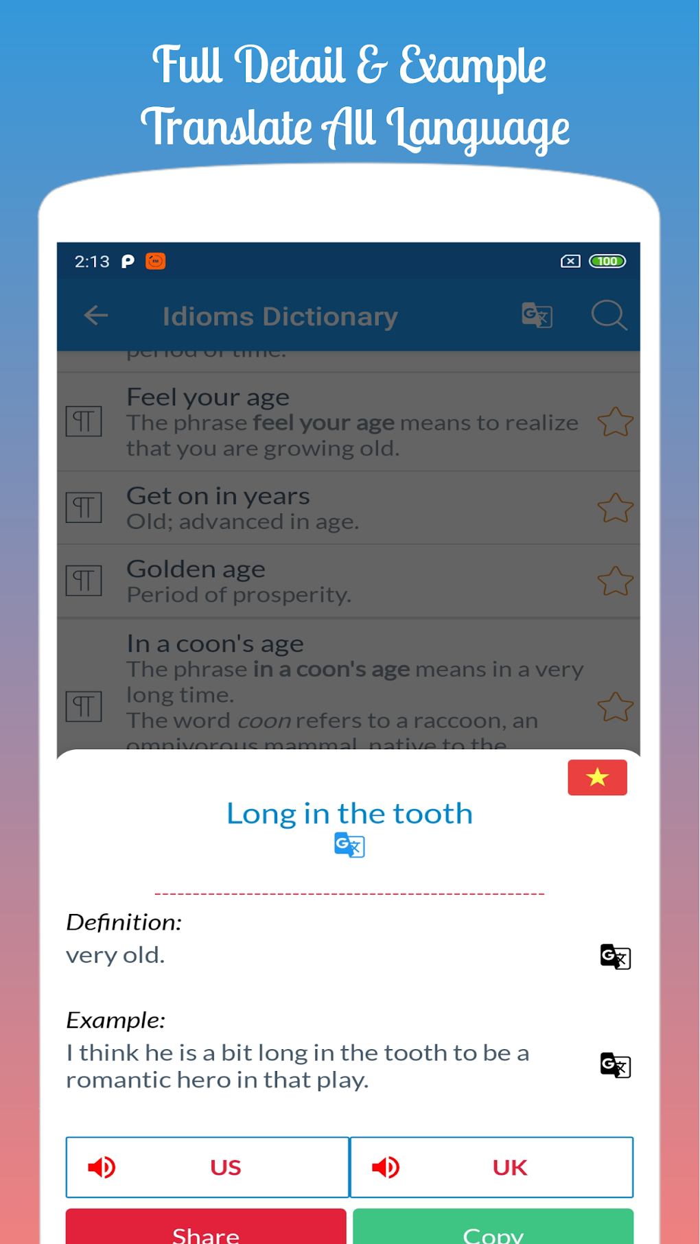 English Idioms Phrases APK for Android - Download