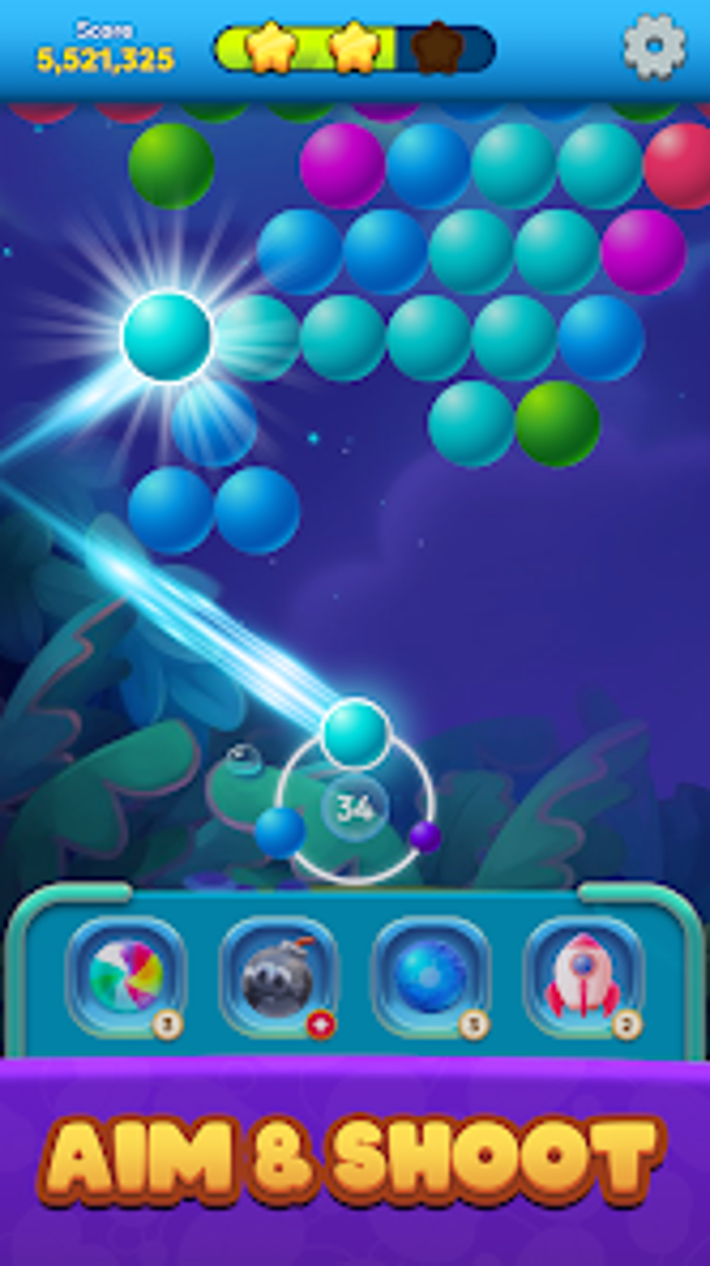 Bubble Pop Shooter para Android - Descargar