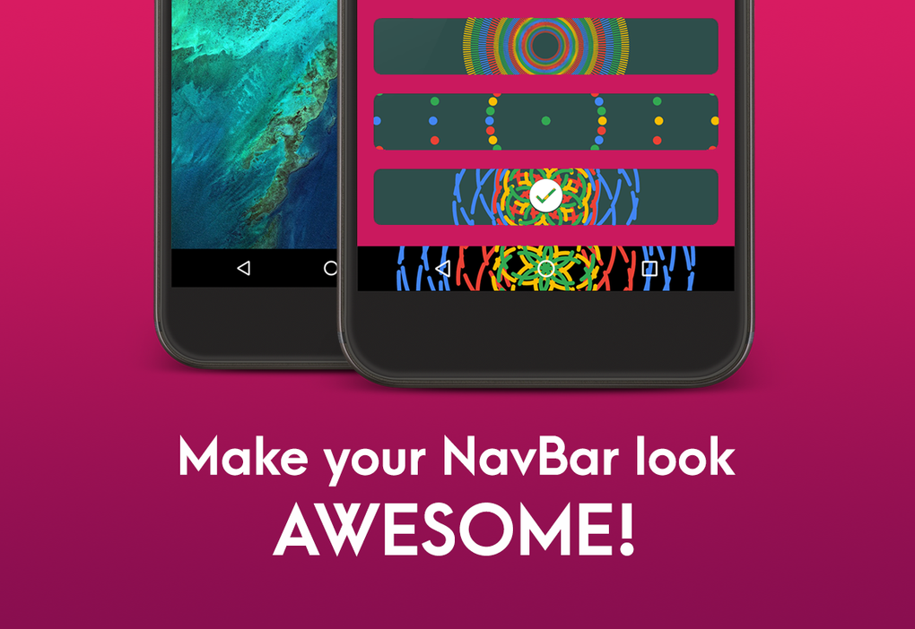 NavBar Animations (No Root) APK for Android - Download