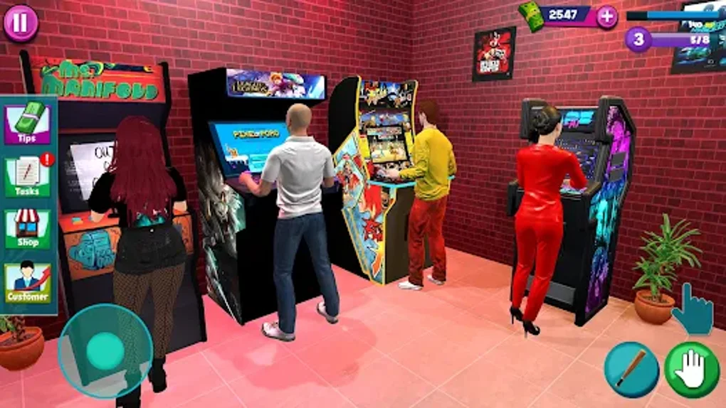Internet Games Cafe Simulator per Android - Download