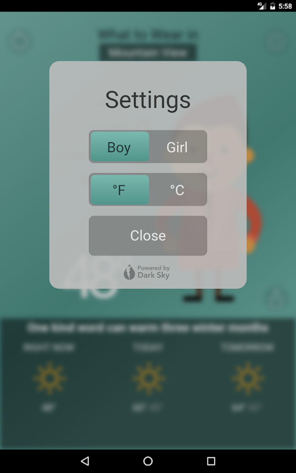 What To Wear Today APK for Android - Download