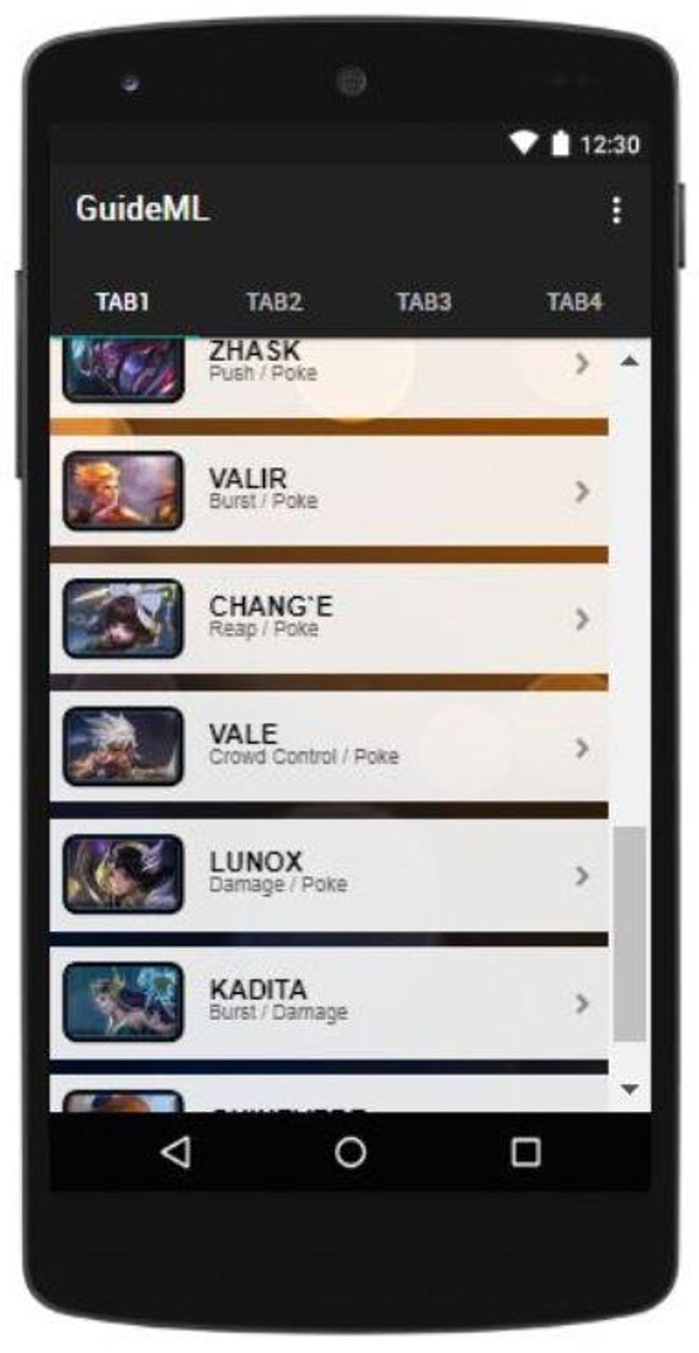 Guide & Build M lfans For Newbie APK for Android - Download