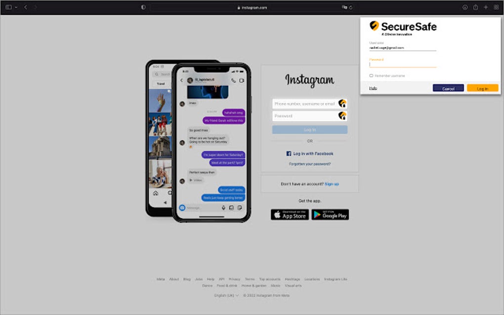SecureSafe Password Manager For Google Chrome Extension Download securesafe-password-manager-for-google-chrome-extension-download