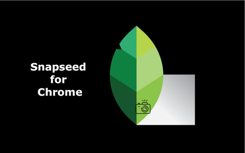 Snapseed for Chrome for Google Chrome - Extension Download