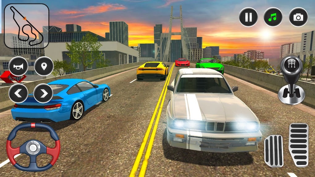 Real Car Driving Game:Car Game for Android - Download