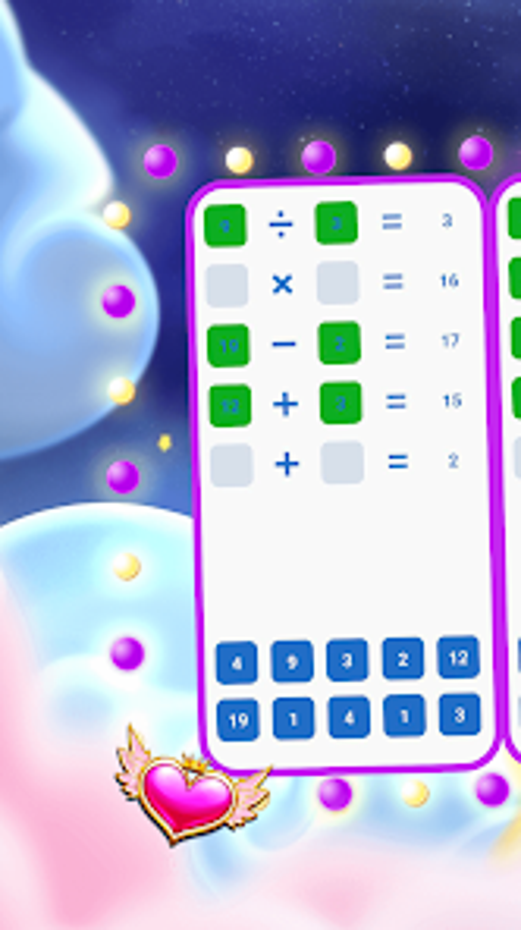 StarlightPrincess MathPuzzle für Android - Download