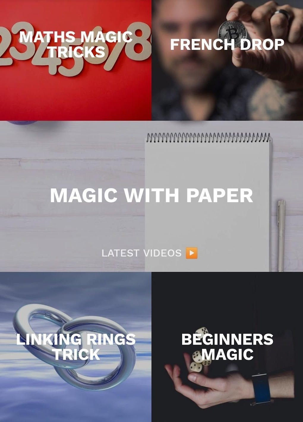 Learn Magic Tricks: Easy Fun for Android - Download