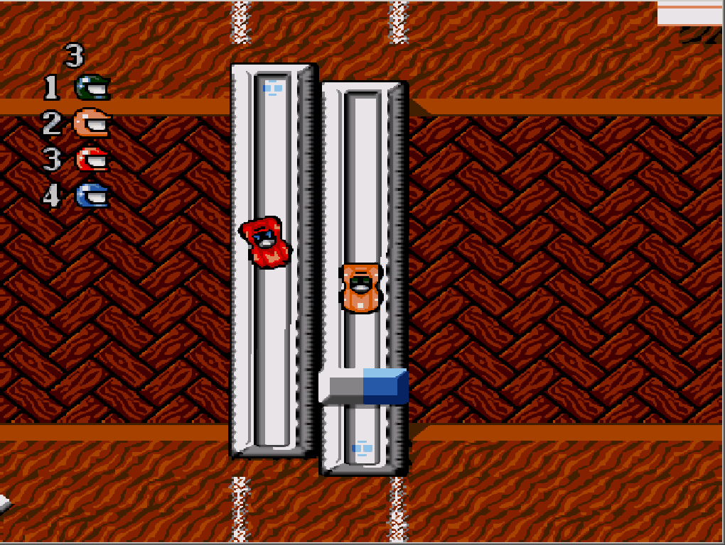 Micro Machines - Descargar