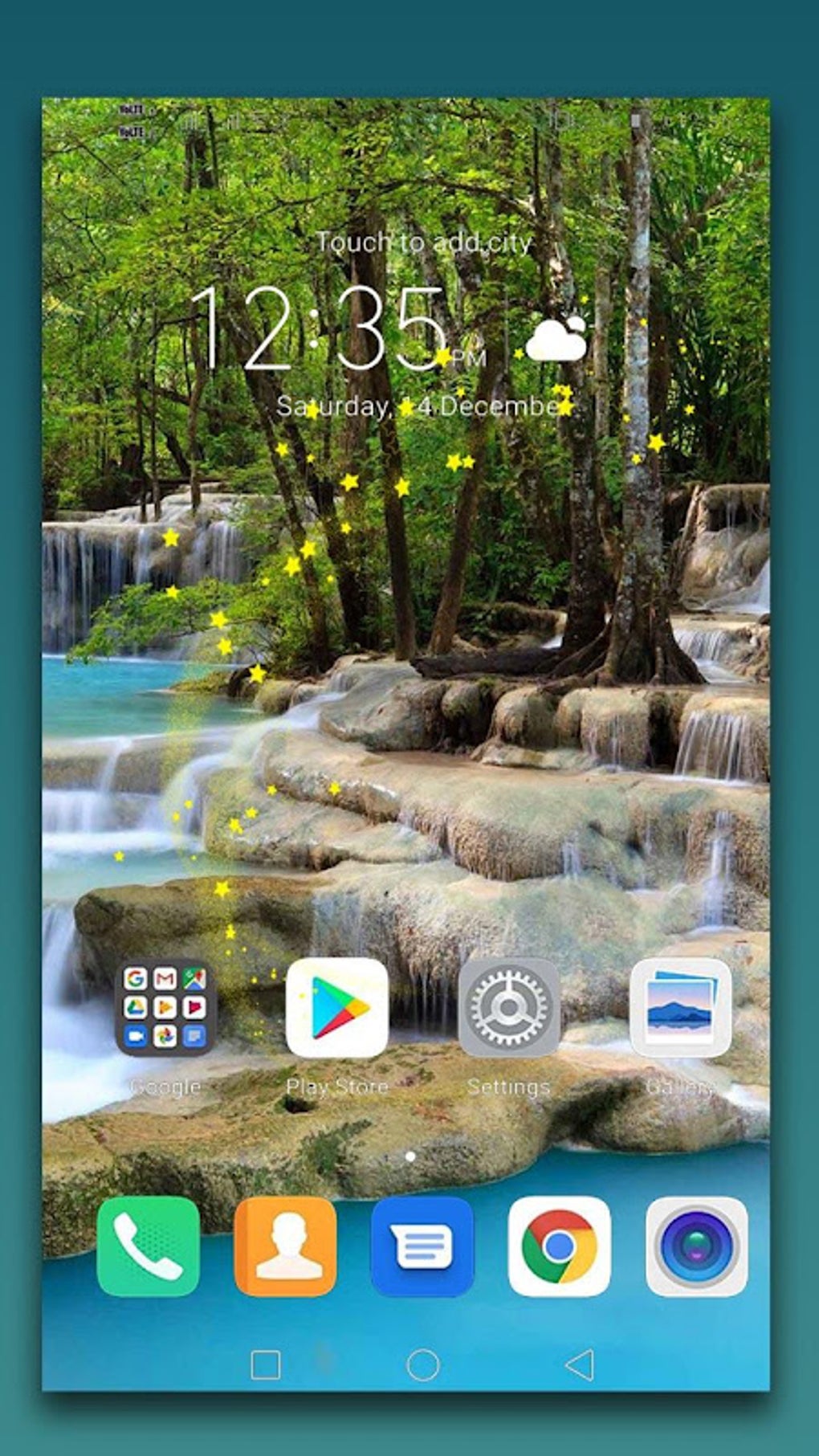 Waterfall Live Wallpaper APK for Android - Download