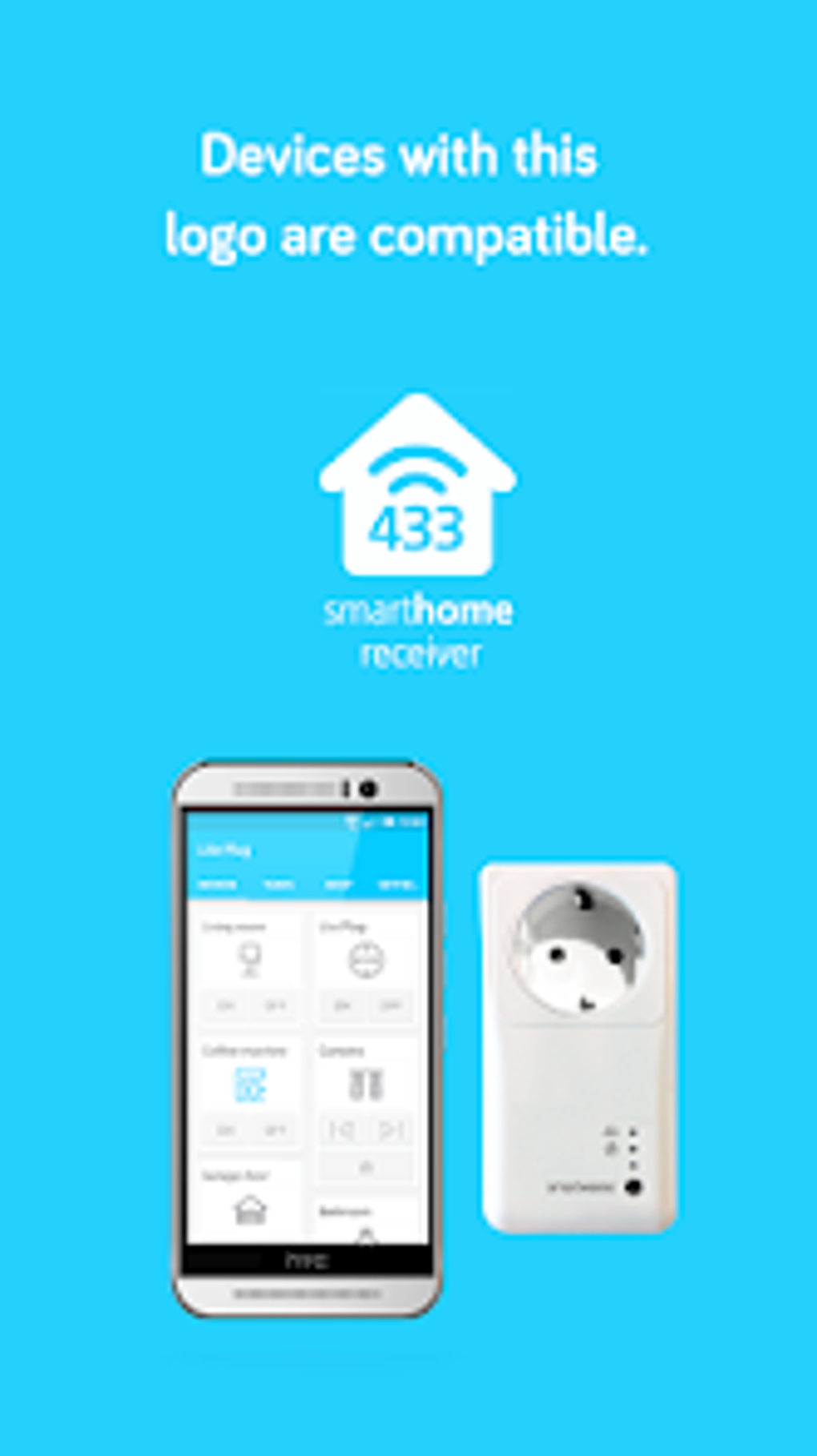 Lite Smarthome Controller for Android - Download