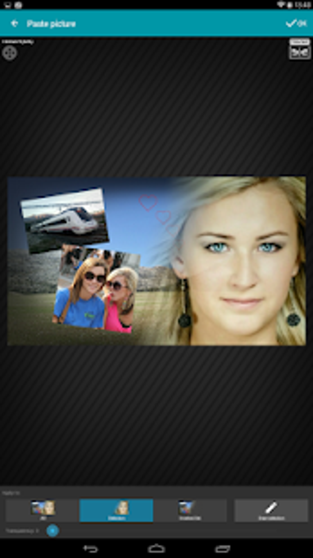 Wizard Photo Editor APK สำหรับ Android - ดาวน์โหลด