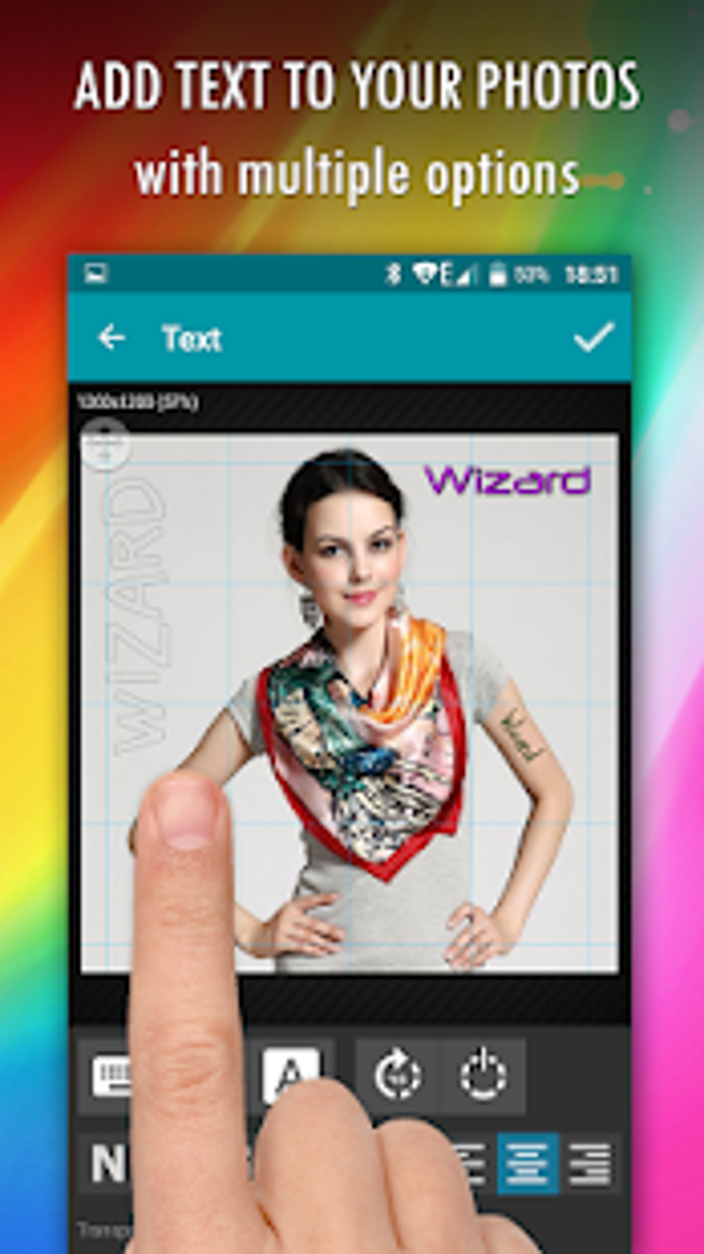 Wizard Photo Editor APK for Android - Download