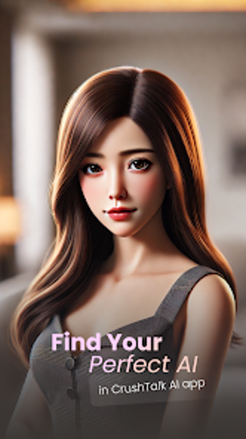 Crush Talk -AI Girlfriend Chat for Android - Download