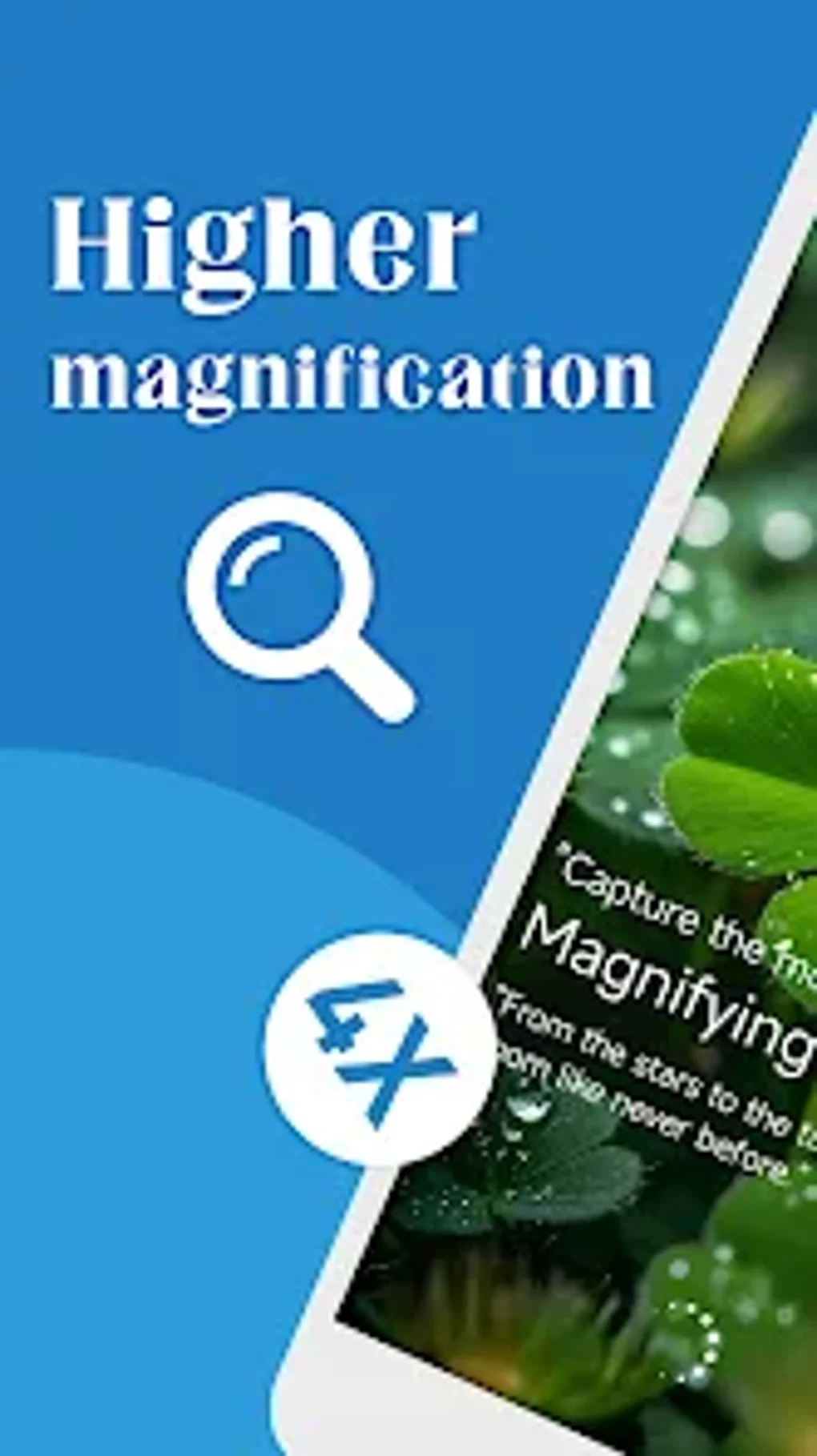 Android 용 Magnifying Glass Plus - 다운로드