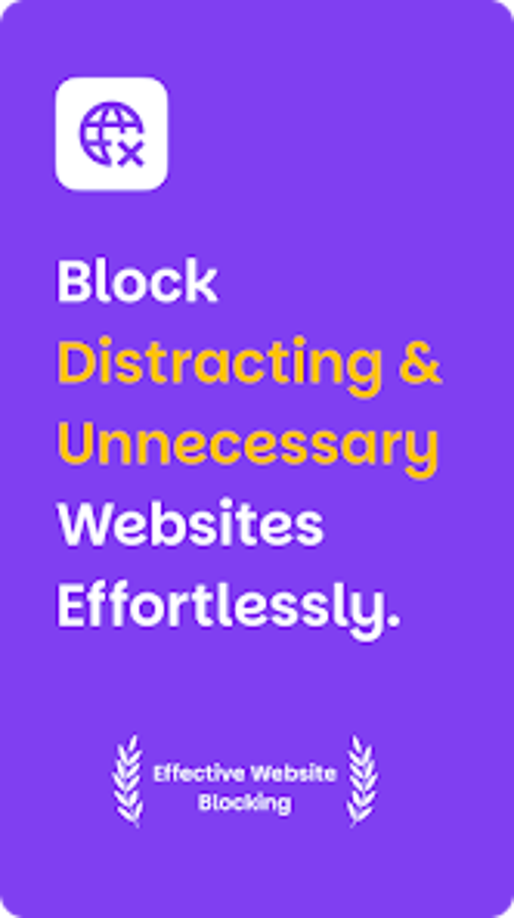 Website Blocker- Block Sites per Android - Download