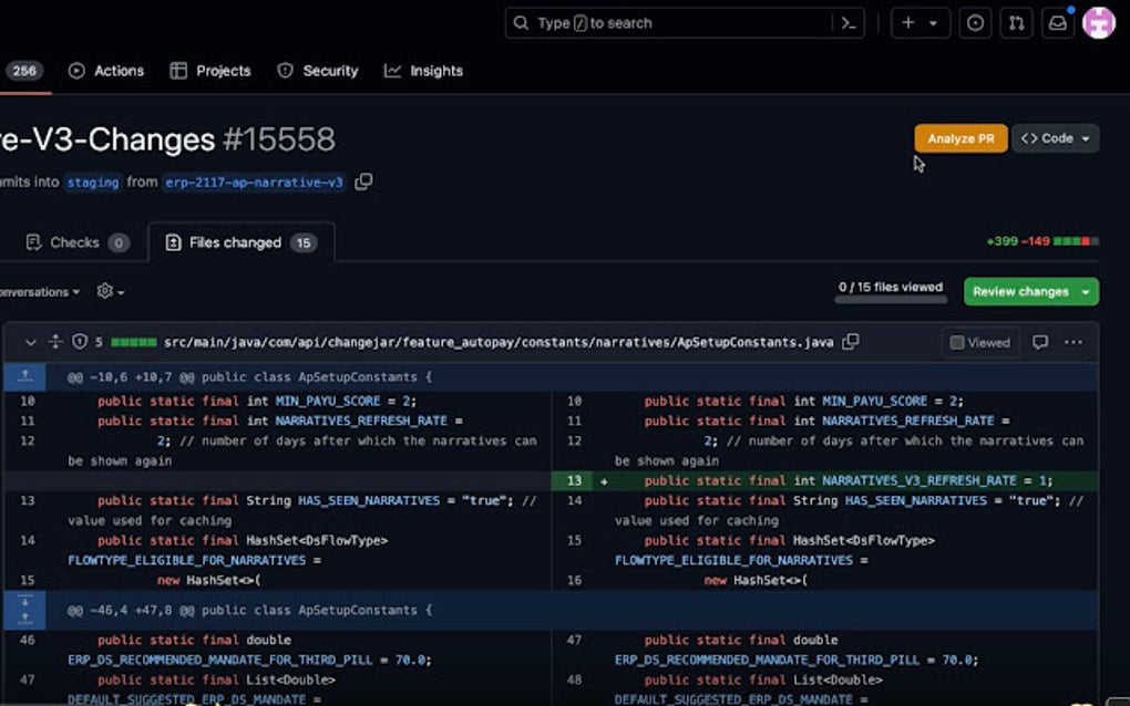 lgtm para Google Chrome - Extensión Descargar