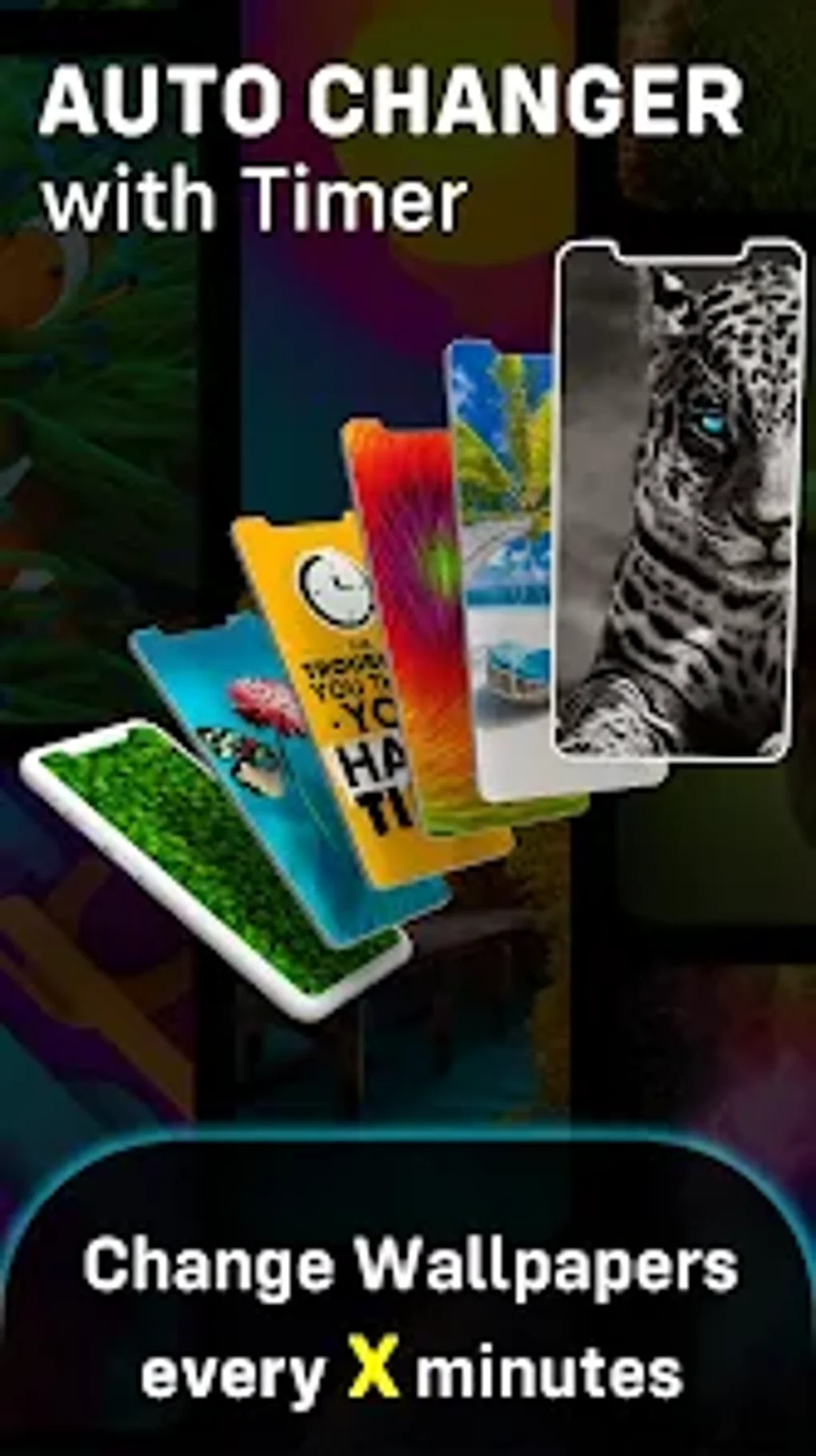 Auto Wallpaper Changer para Android - Descargar