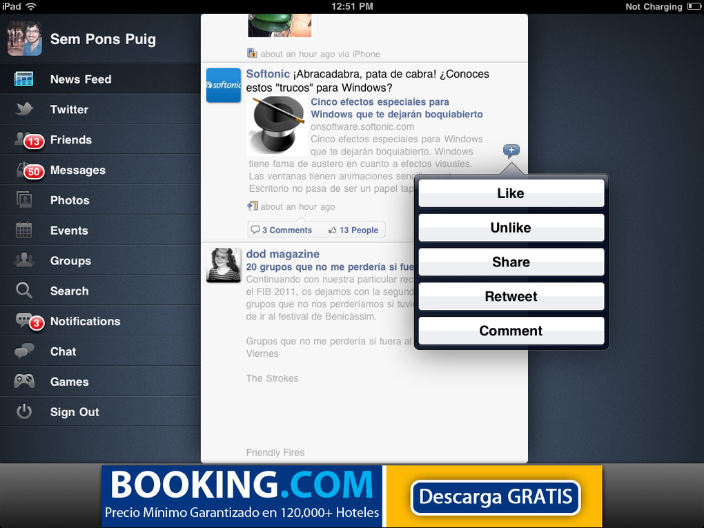 MyPad para iPhone - Descargar