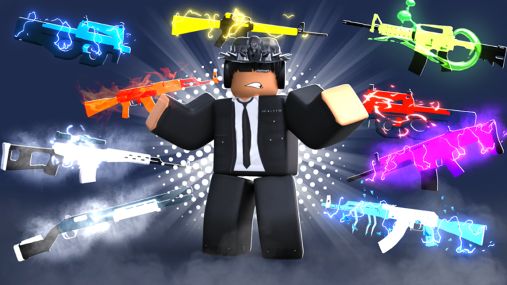 Gun Fighting Tycoon for ROBLOX - Game Download