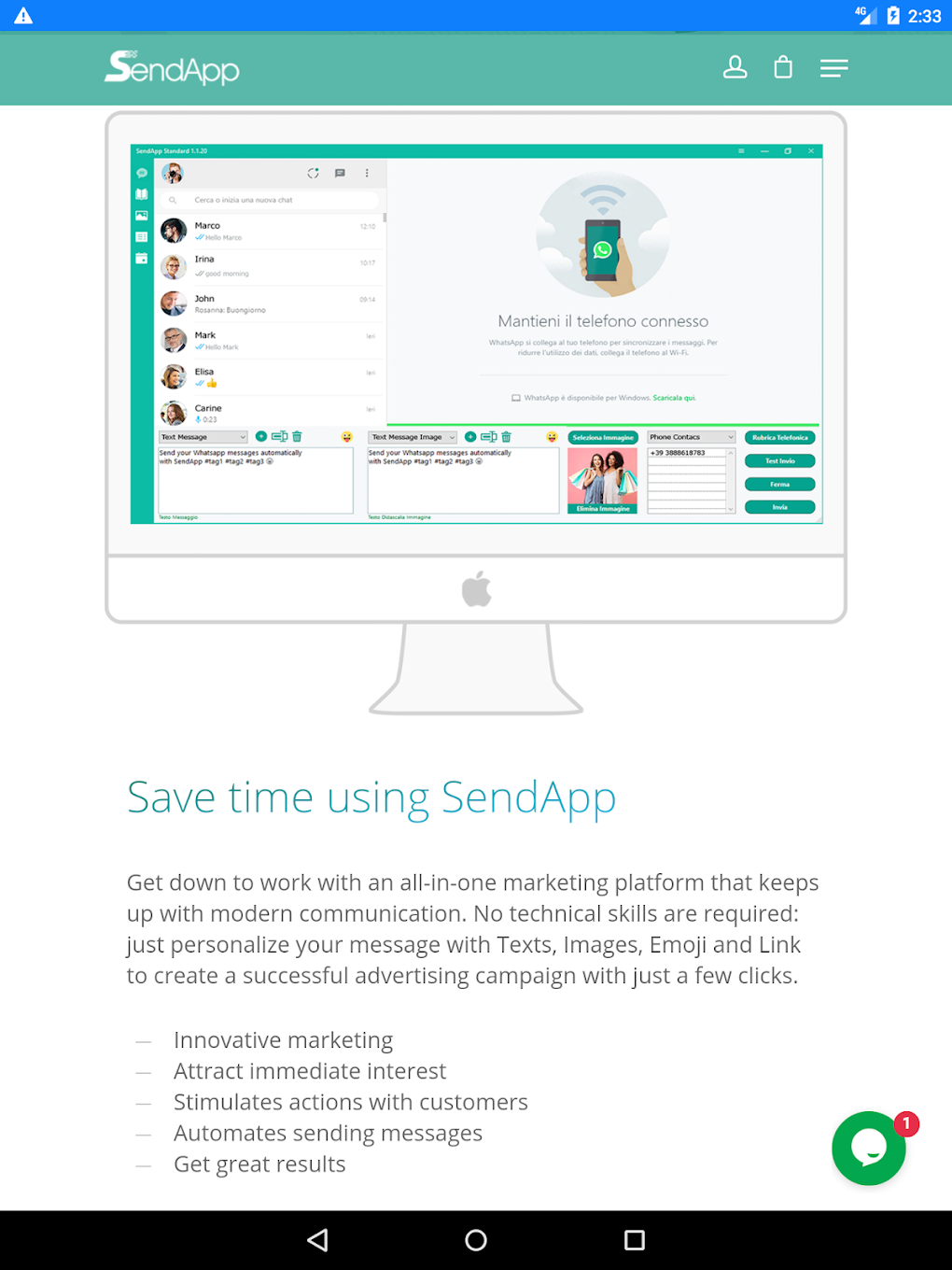 Sendapp Free APK for Android - Download