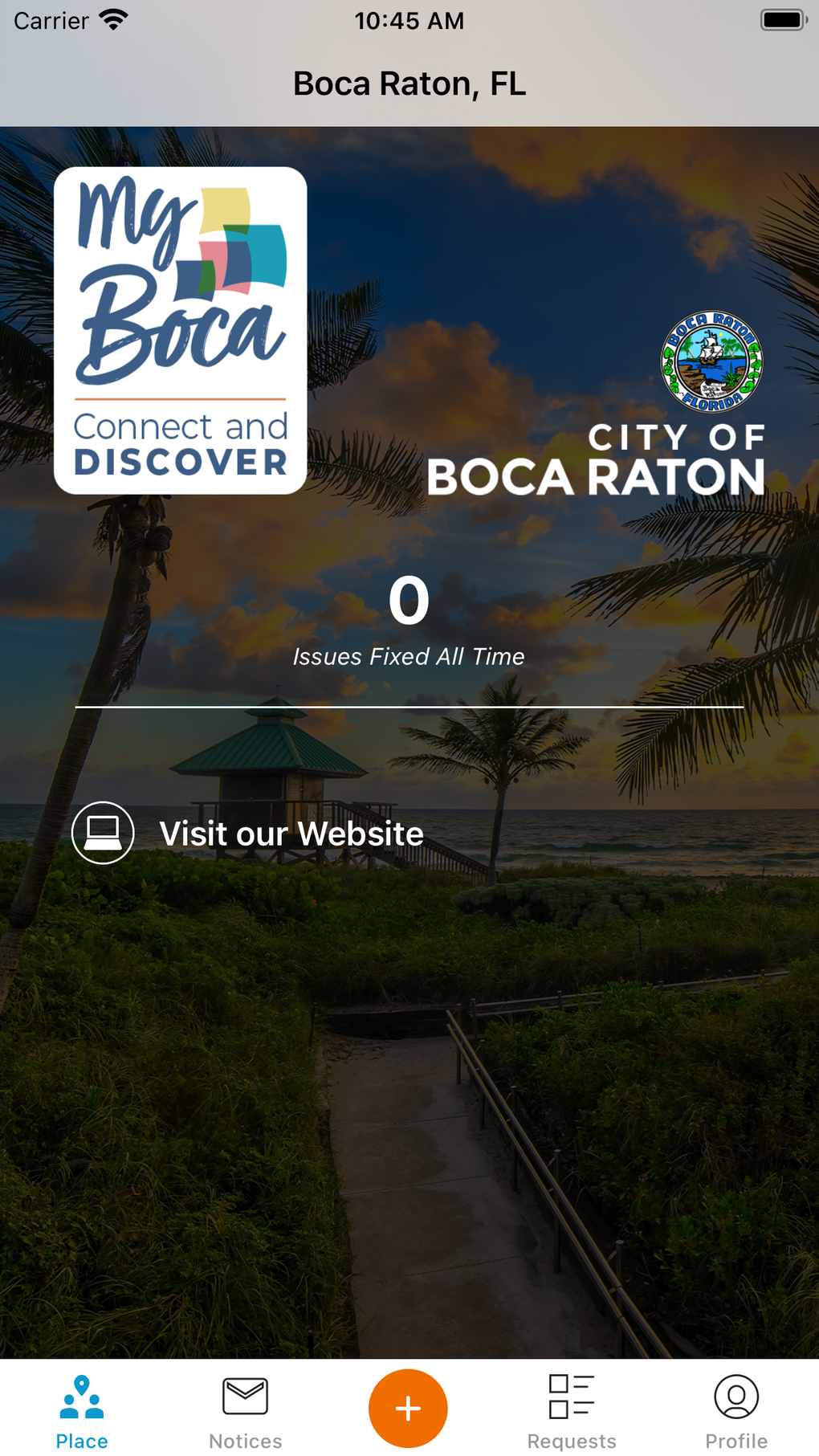 My Boca for iPhone - Download