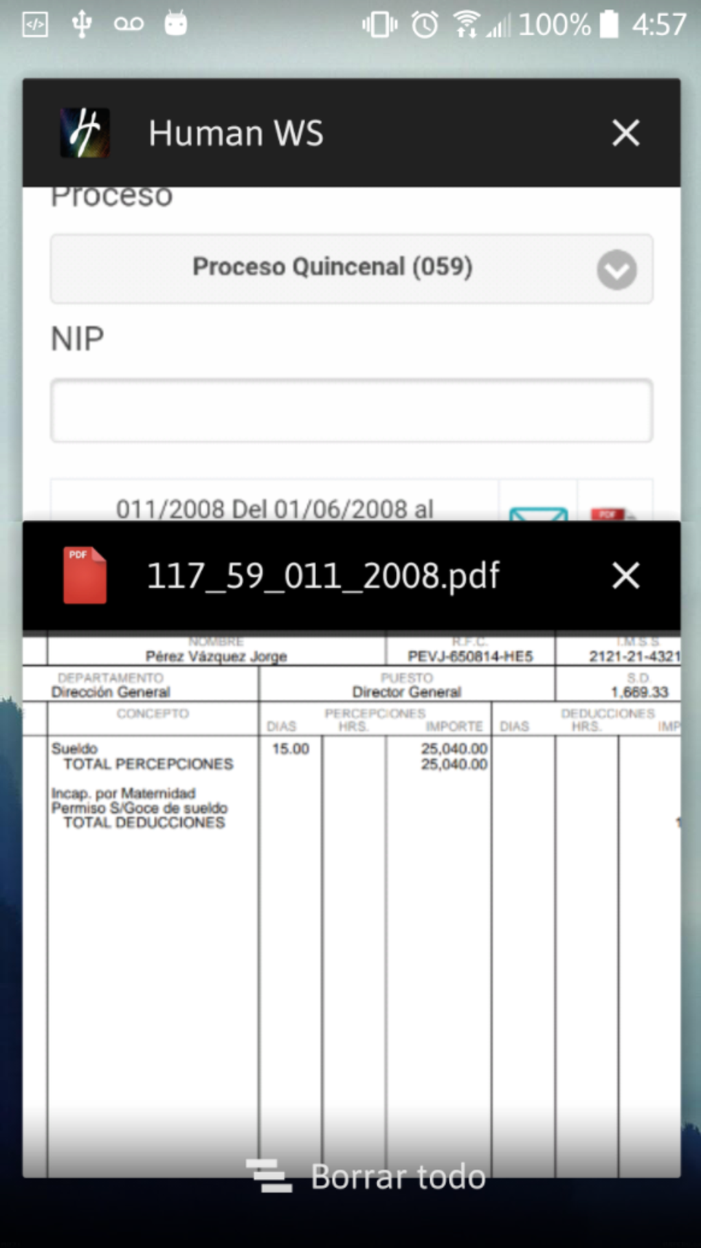 Human WorkSocial para Android - Descargar