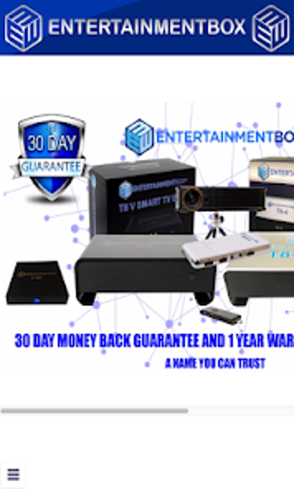 Android 용 EBox App - 다운로드