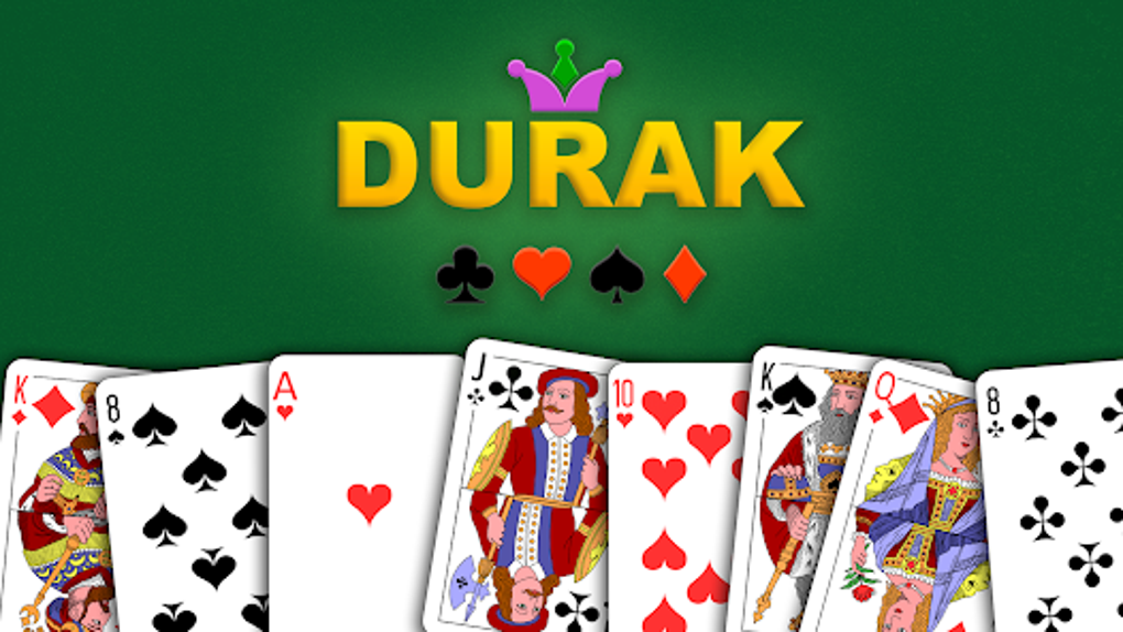Durak - classic card game for Android - Download