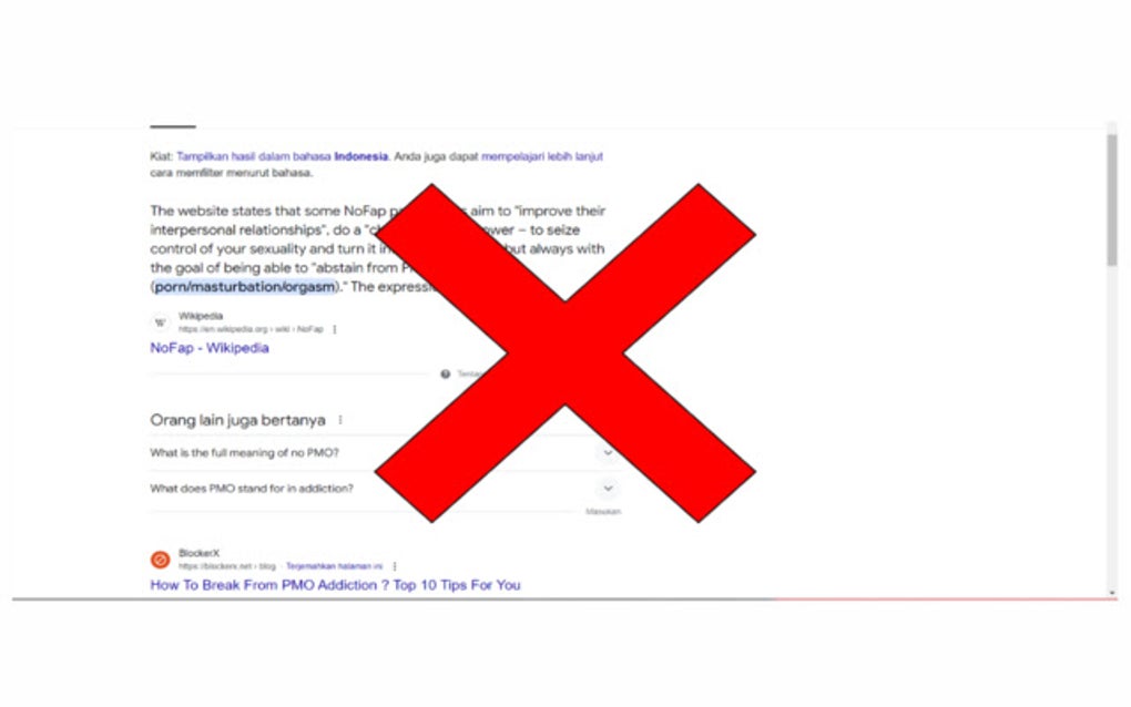 GET-OUT Site Blocker for 18+ for Google Chrome - Extension Download