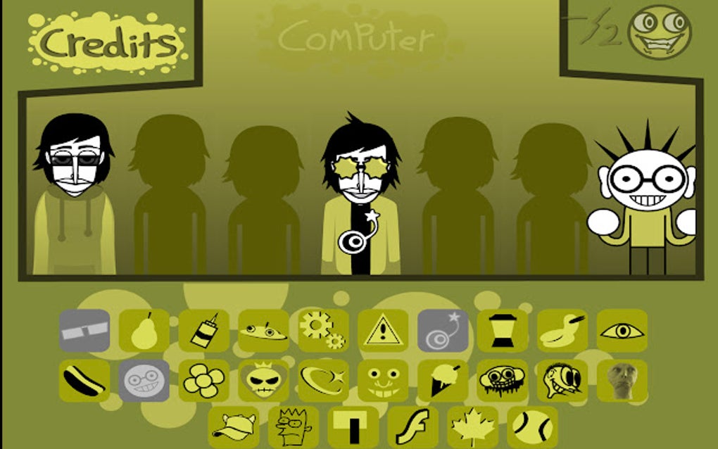 Incredibox Colorbox Mustard pour Google Chrome - Extension Télécharger