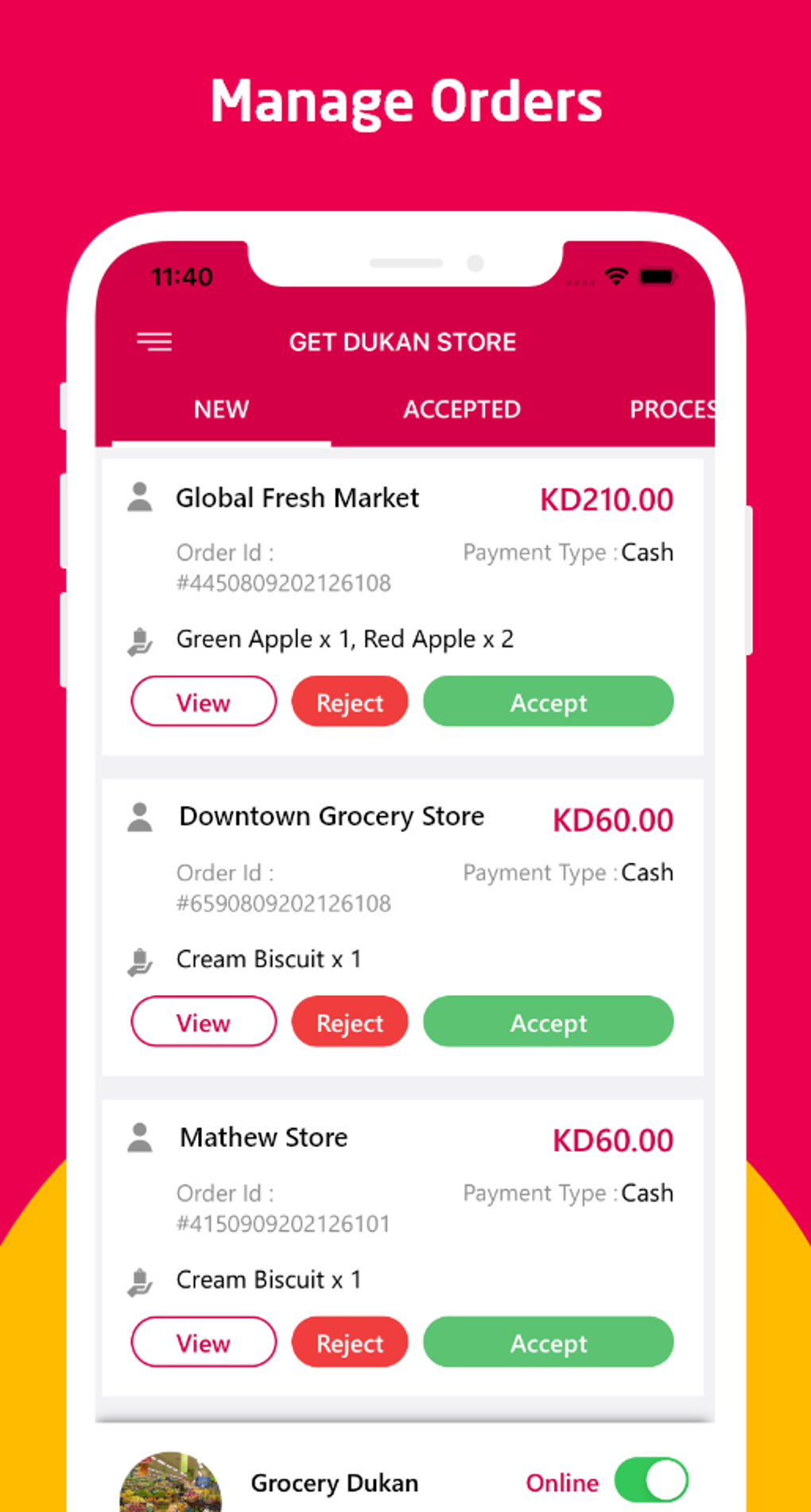 GD Store for Android - Download