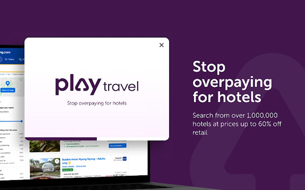 Play Travel para Google Chrome - Extensión Descargar