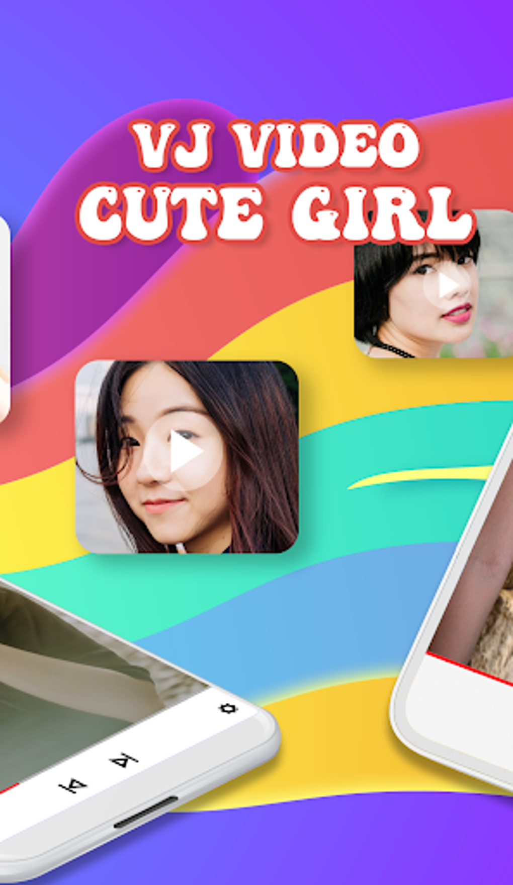 Live Video VJ Girls for Android - Download