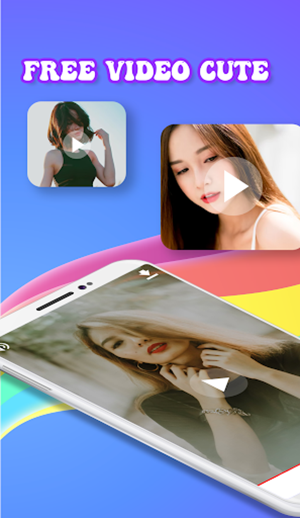 Live Video VJ Girls for Android - Download