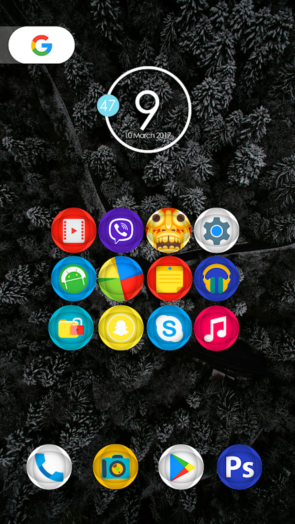 Souron - Icon Pack APK per Android - Download