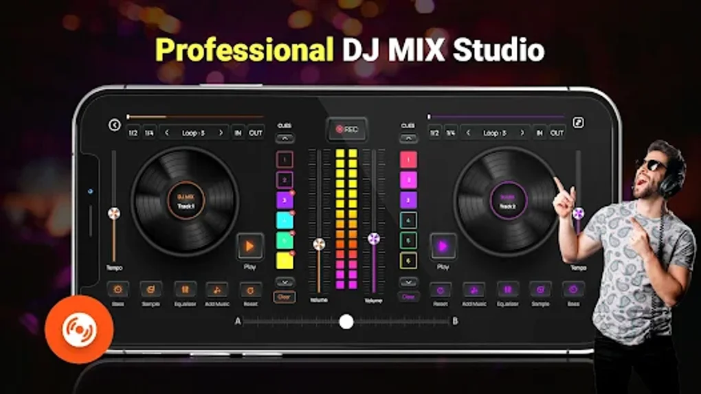 DJ Music Mixer - DJ Remix para Android - Download