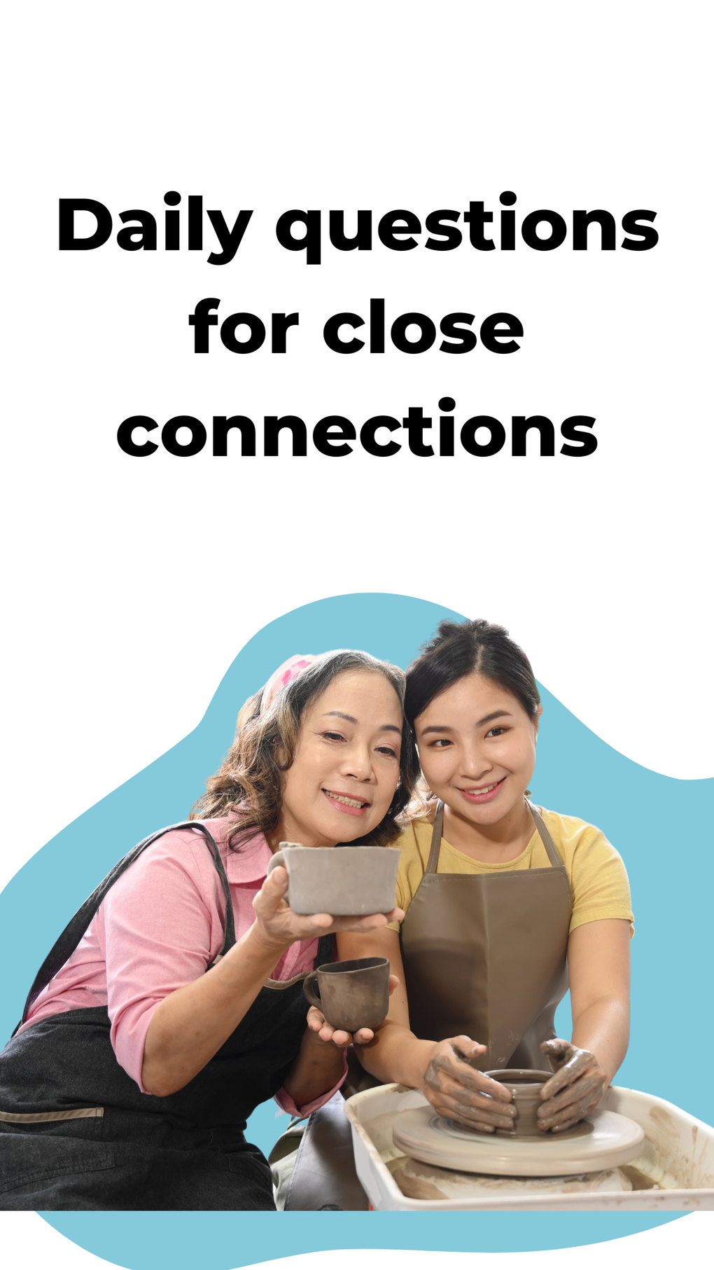 Ahma: Stronger family bonds for iPhone - Download