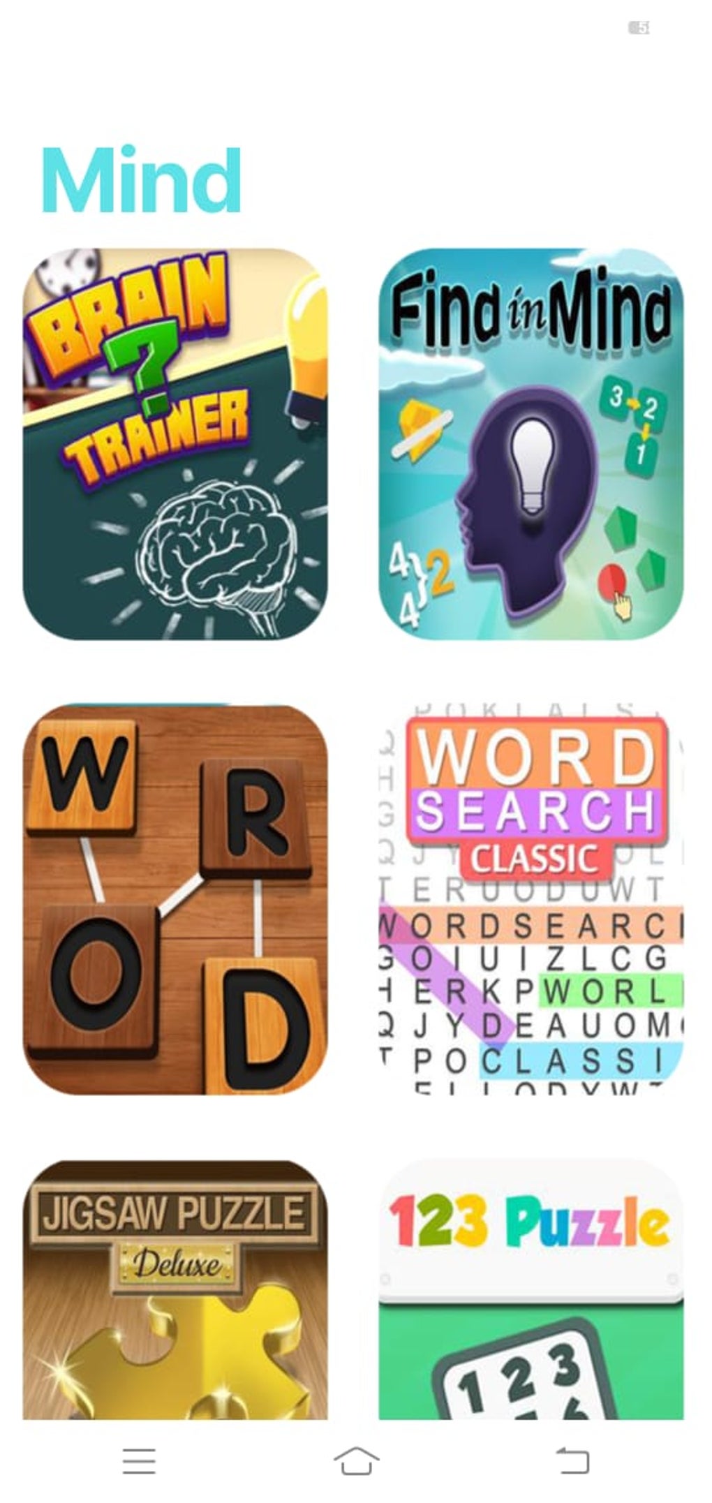 Games Bay - Multiple Games for Android - Download