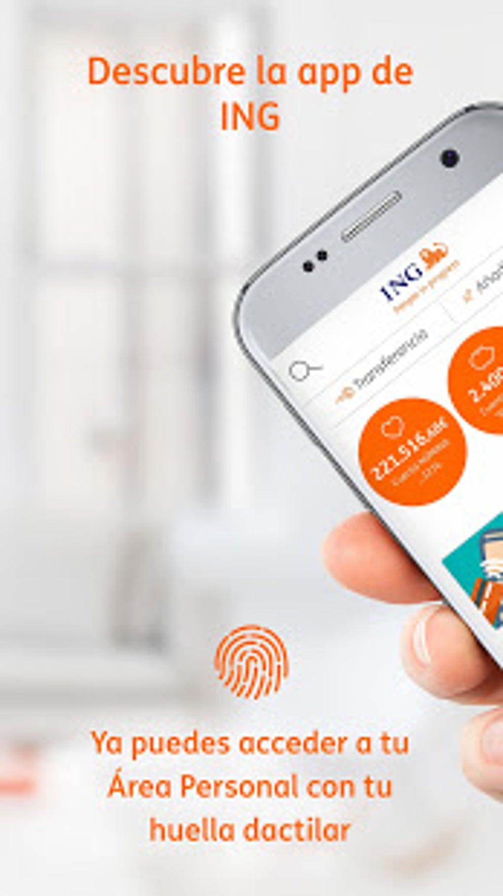 ING España. Banca Móvil APK para Android - Descargar