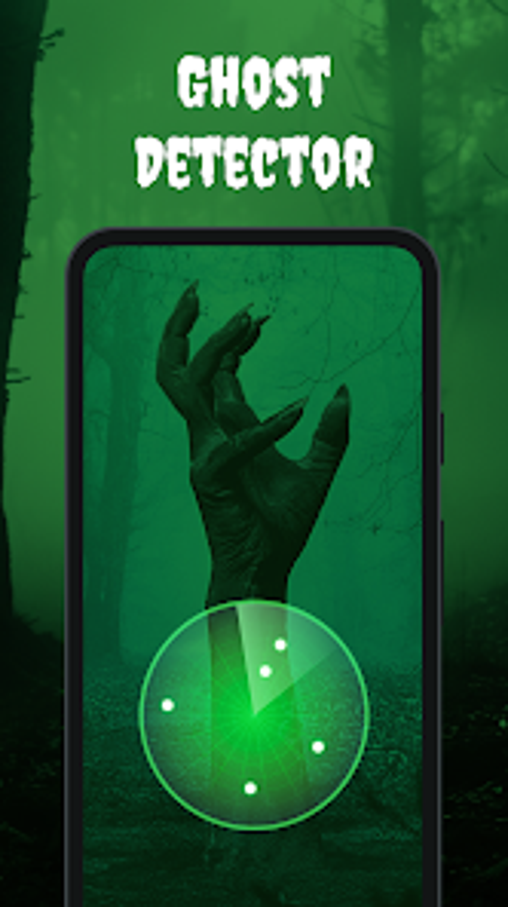 Ghost Detector Radar Camera for Android - Download