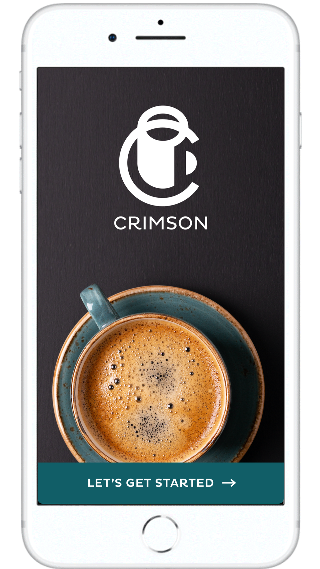 Crimson Coffee for iPhone - Download